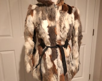 Rabbit jacket | Etsy