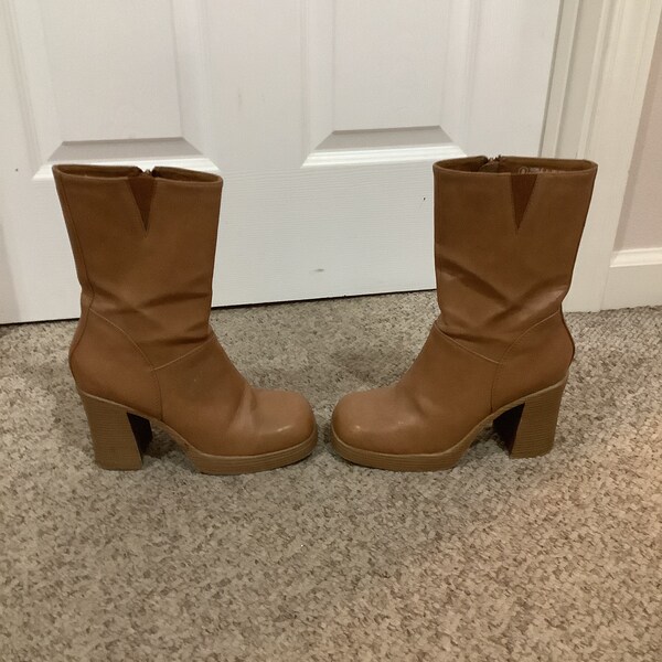 Platform Rocker - Etsy