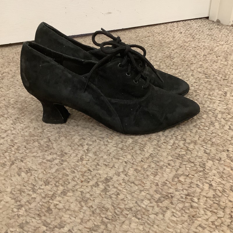 Granny Shoes - Etsy