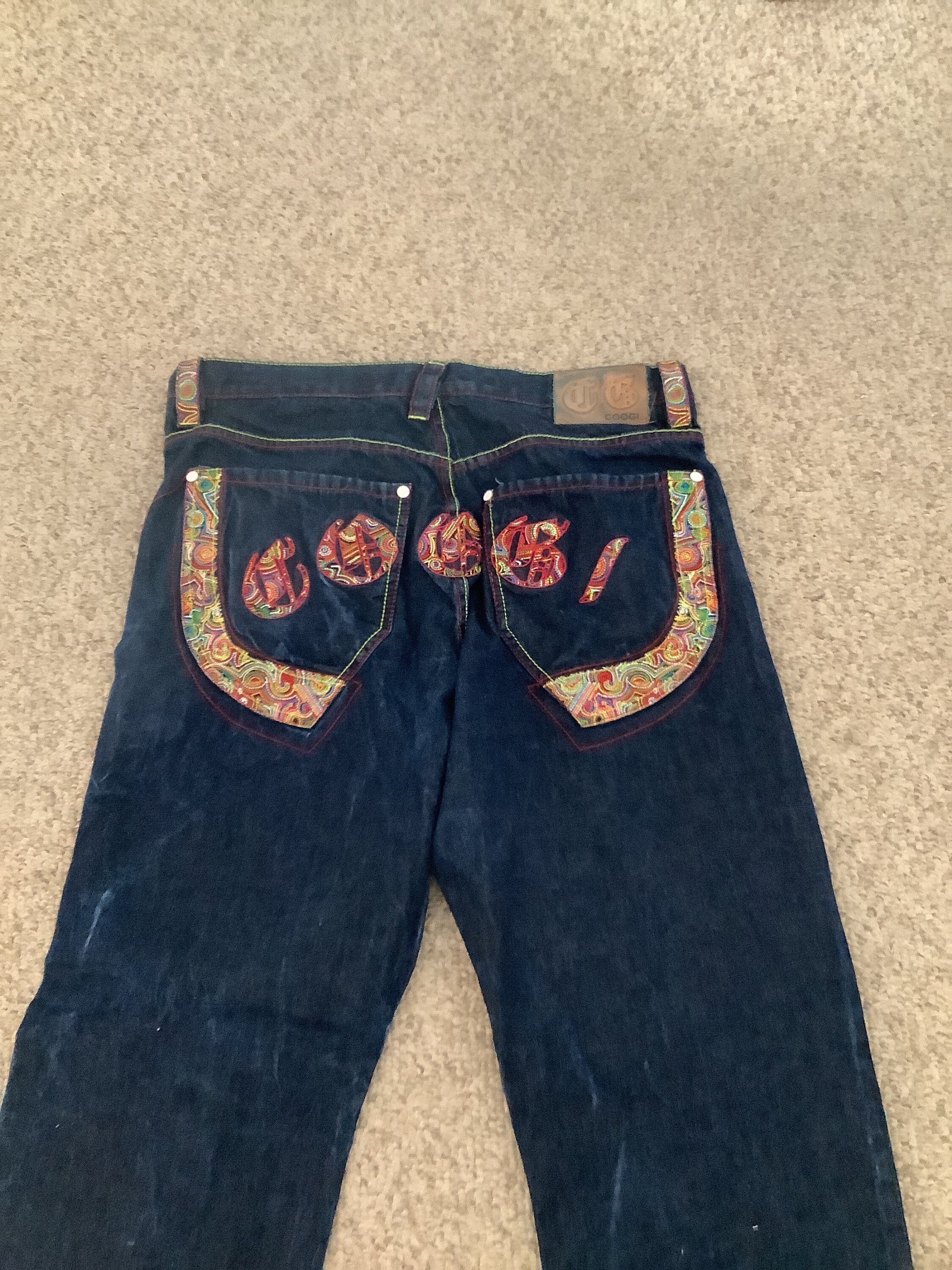 Coogi Pants