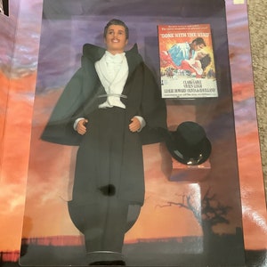 Vtg 1994 Hollywood Legends Collection Ken as Rhett Butler Gone With the ...