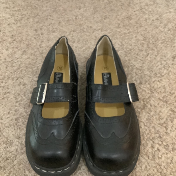 Vintage Mary Jane 10 - Etsy