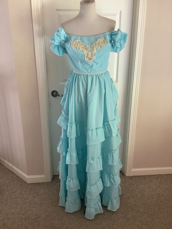 Southern Belle Prom Dresses