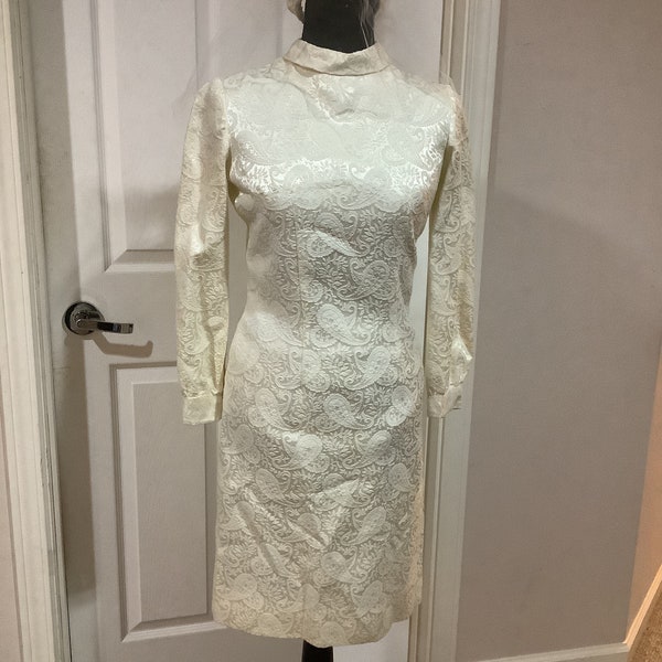 Mod Wedding Dress - Etsy
