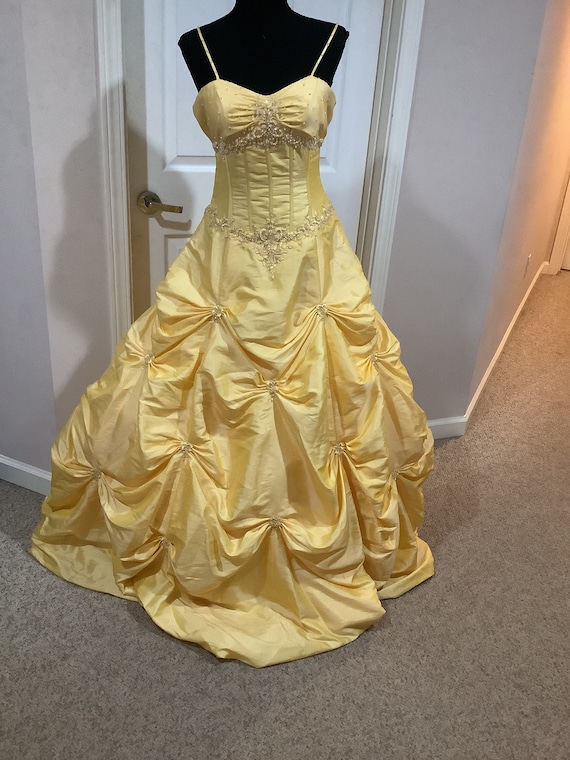 vintage princess belle - Gem