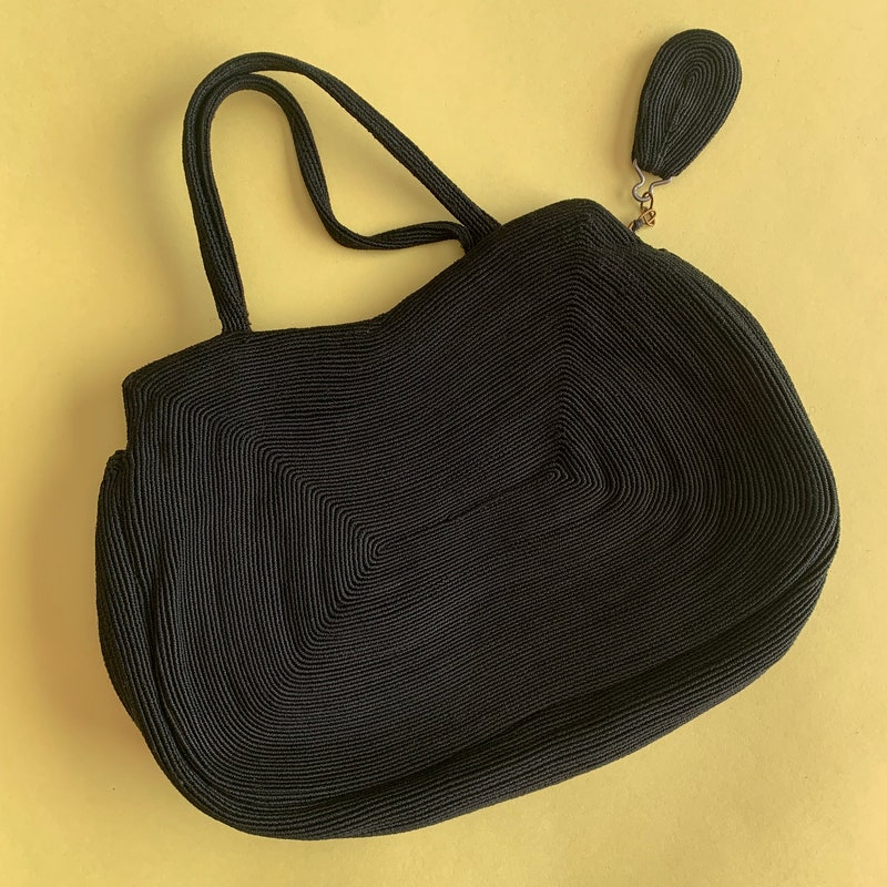 1940s Handbag - Etsy