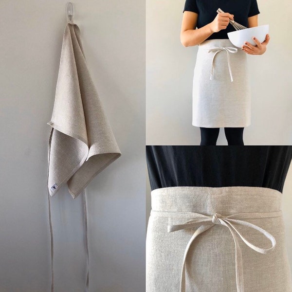 Wrap Apron - Etsy
