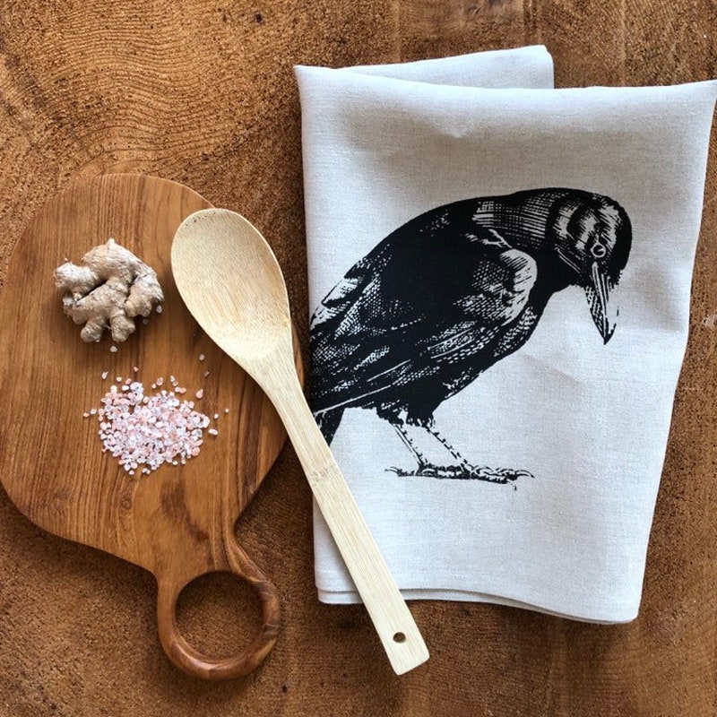 Raven Home Decor - Etsy