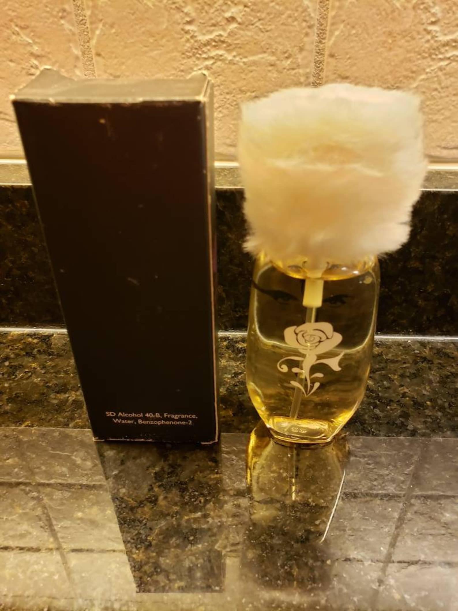 Prince Get Wild Perfume 1995 New in Box 1.7 Oz - Etsy