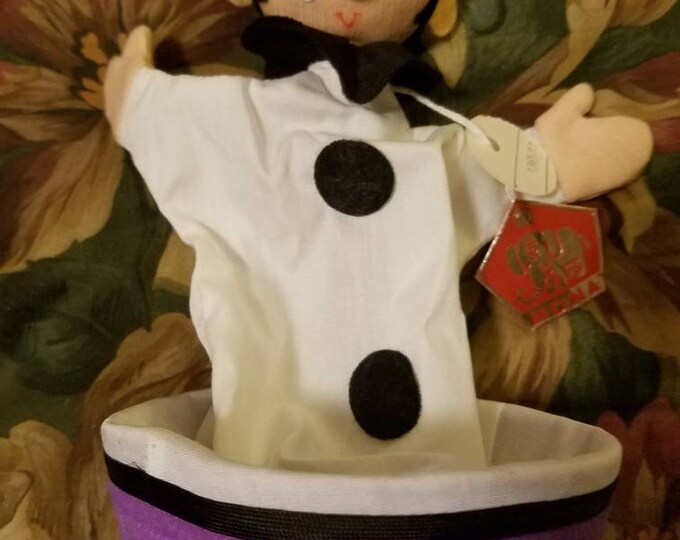 Authentic Prince Purple Rain Puppet Promotional Tour Item - Etsy