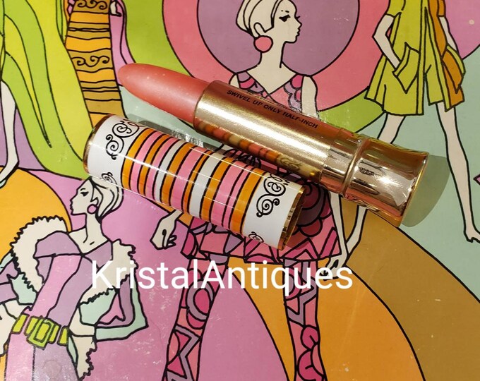 Vintage Yardley Slicker Lipstick Pennylane Pink New Old Stock HTF - Etsy