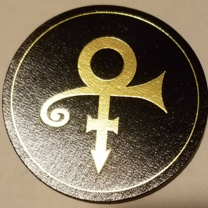 Prince Symbol - Etsy