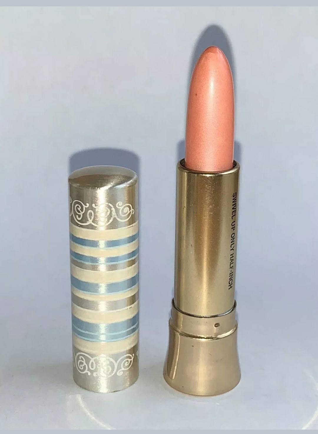 Vintage Yardley Lipstick Mod Couplet Coral Frosted Poetry Collection ...