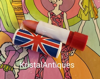 Vintage Yardley Lipstick Mod Slicker Dollys Replacements Six New Old ...