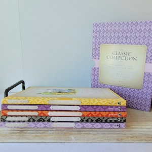 Childrens Classic. the Wizard of Oz. Anne of Green Gables.little Women ...