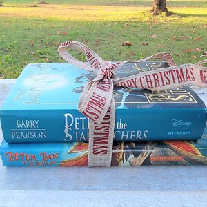 Peter Pan in Scarlet. Peter and the Starcatchers. Peter Pan Books. 2 ...