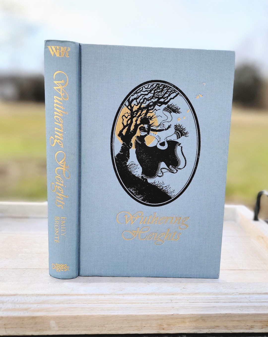 Wuthering Heights. Emily Bronte. Worlds Best Reading. Heathcliff. Cathy ...