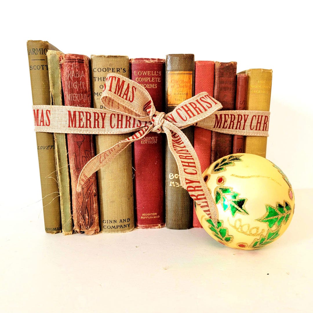 Rare, Antique Books. 10 Books in This Collection. These Books Are Old ...