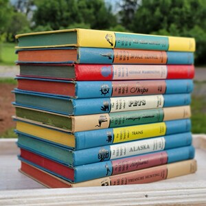 The Best Books Series. 10 Books in This Collection. 1952. This is a ...