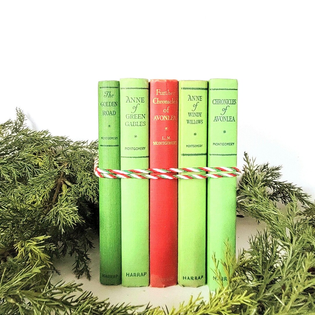 Anne of Green Gables Book. Lucy Maud Montgomery. Books in This ...