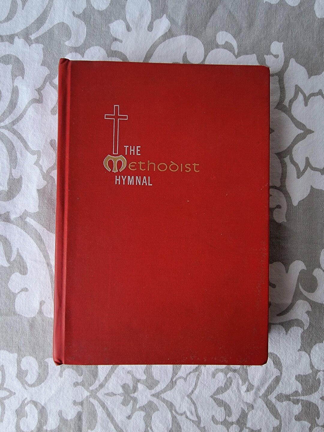 The Methodist Hymnal. 1966. Singing. Specials. Piano Music. Religious ...