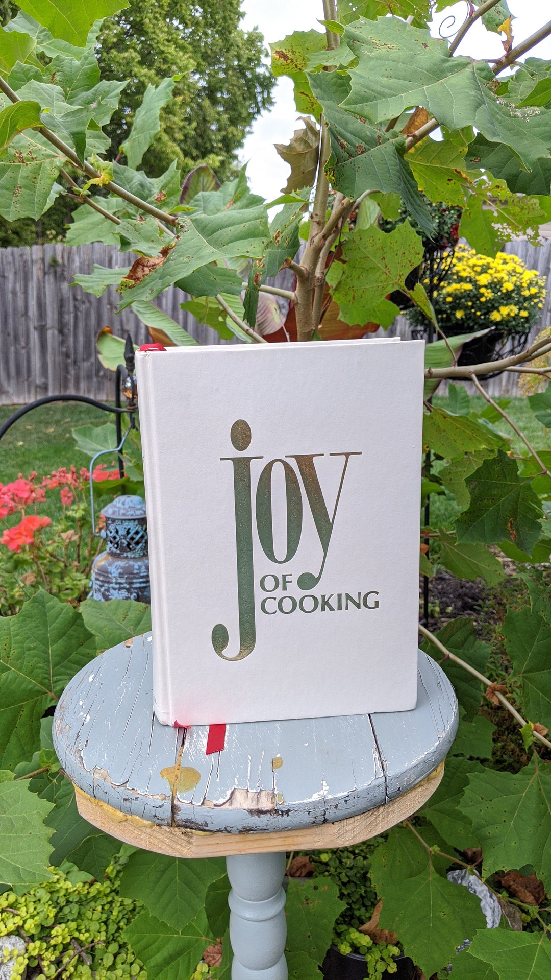 The Joy of Cooking, Retro Kitchen, How to Cook, Recipe Book, Cookbooks ...
