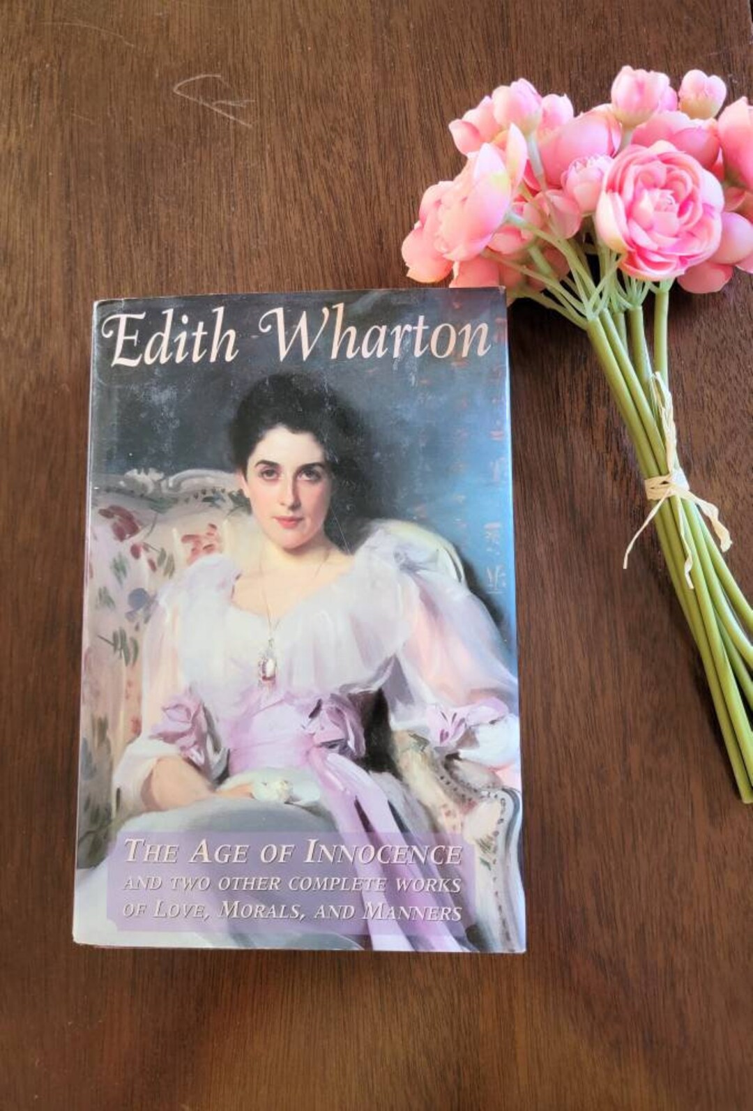 The Age of Innocence. Edith Warton. the Age of Innocence. Summer. Madam ...