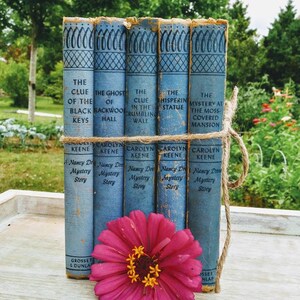 Nancy Drew Books, Girl Mystery, Choice of Children Classics, Children ...