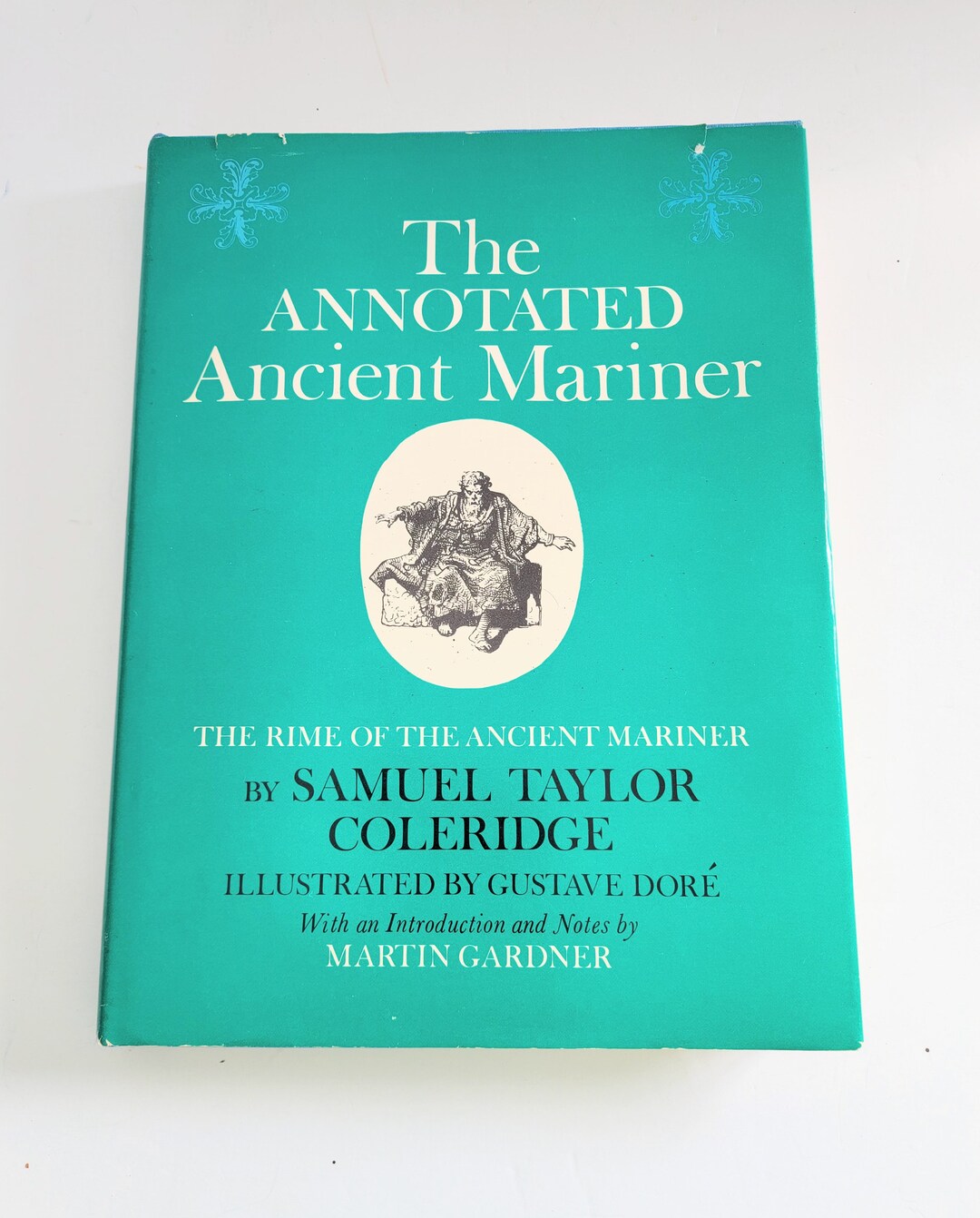 Annotated Ancient Mariner - Etsy