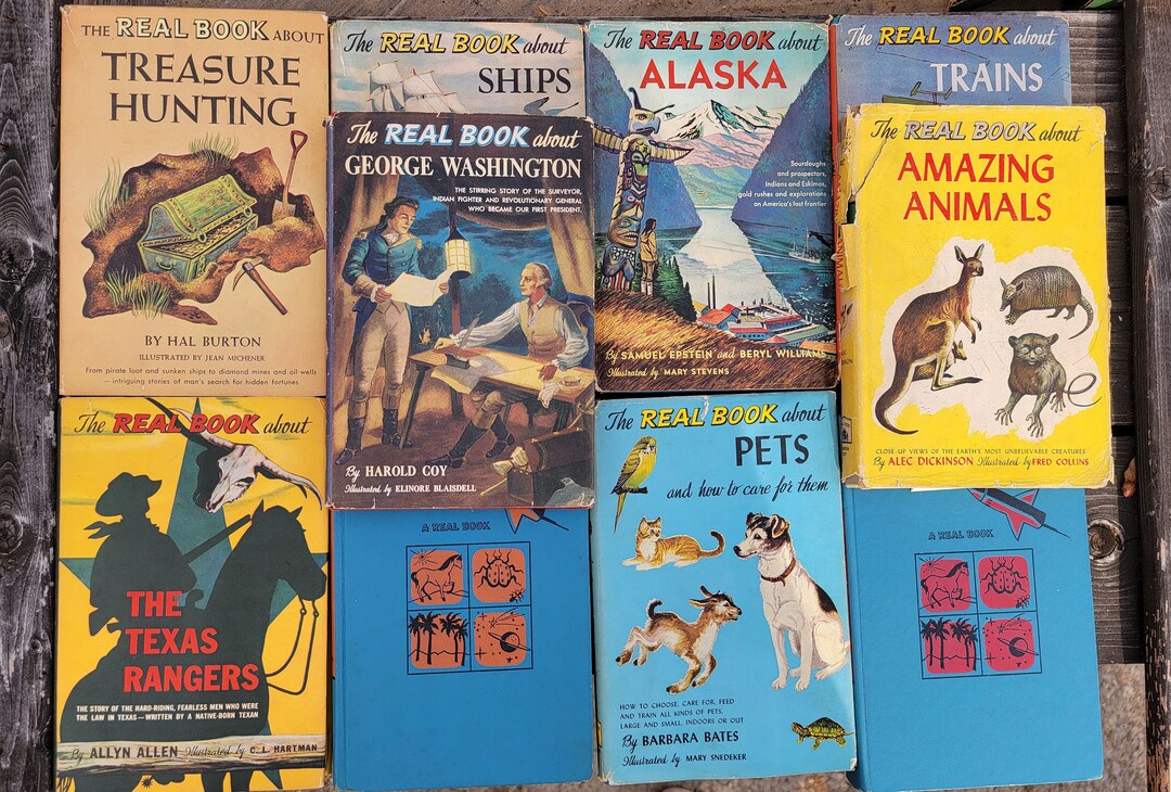 The Best Books Series. 10 Books in This Collection. 1952. This is a ...