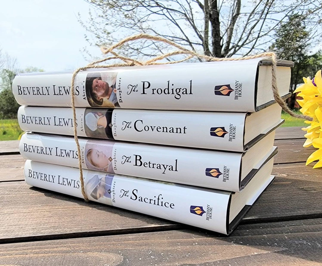 Beverly Lewis Books. Abraham's Daughters Series.4 Books in This ...