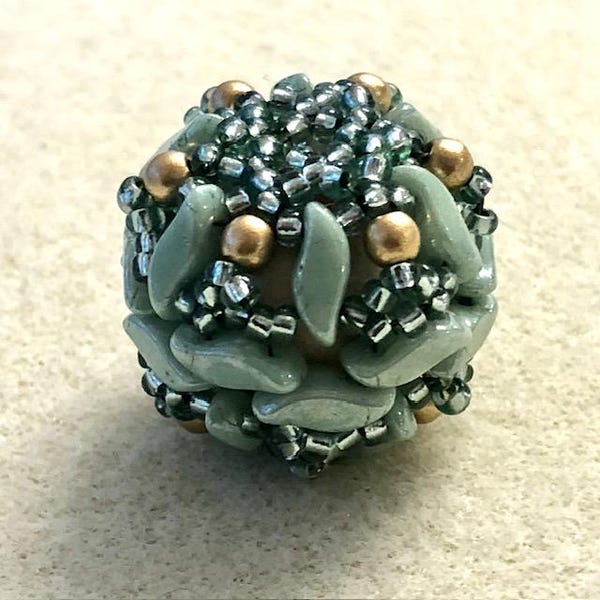 Storm Duo Beads - Etsy