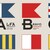 Nautical Maritime Naval Alphanumeric Signal Flags SVG Cut Files Vector ...