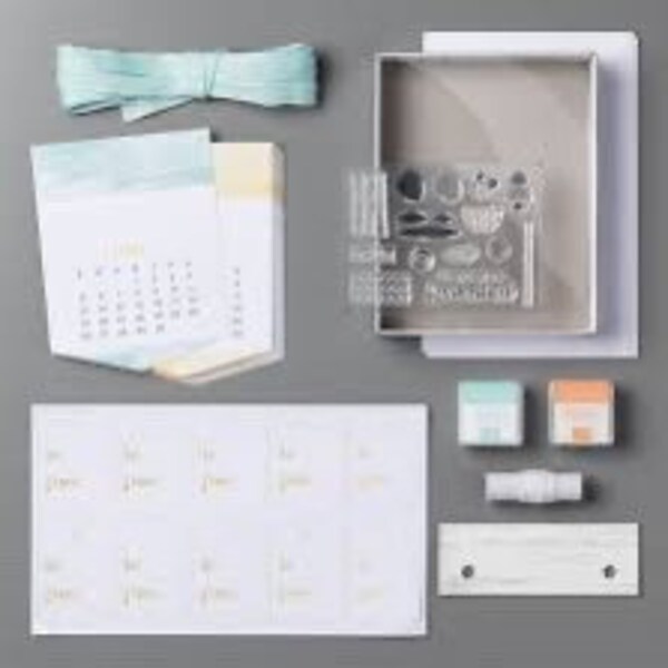 Paper Pumpkin Card Kit - Etsy