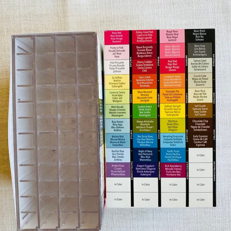 Stampin up Storage - Etsy