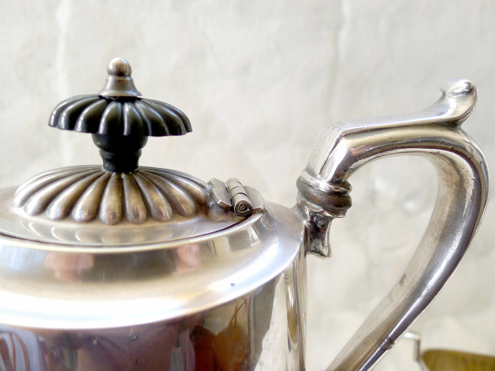 Vintage Israel Freeman & Sons LTD. Teapot Set Sheffield England Sugar ...