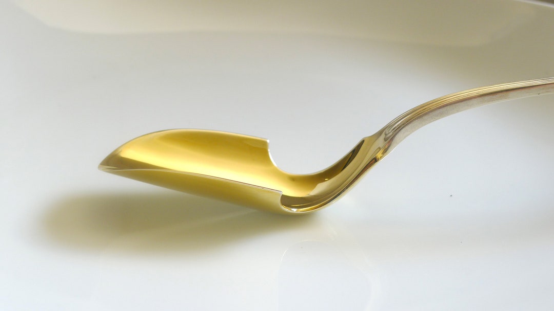 Tiffany & Co BEEKMAN/TIFFANY Large Sterling GW Cheese Scoop Pat 1868 ...