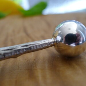 Rare TIFFANY & CO. Branch Sterling Silver Bar Muddling Tool Mid Century ...