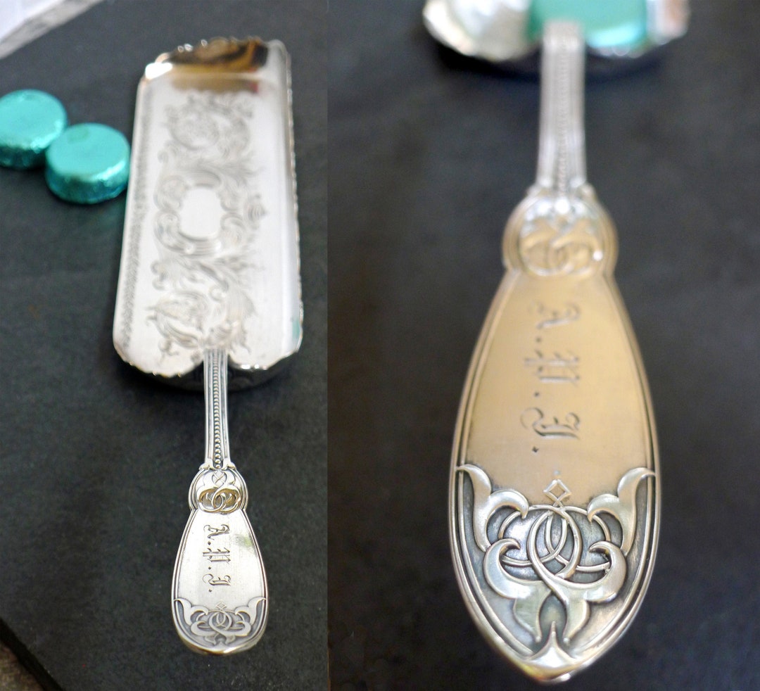 Antique Tiffany & Co. ORIENTAL John Polhamus Henry Hebbard Large ...