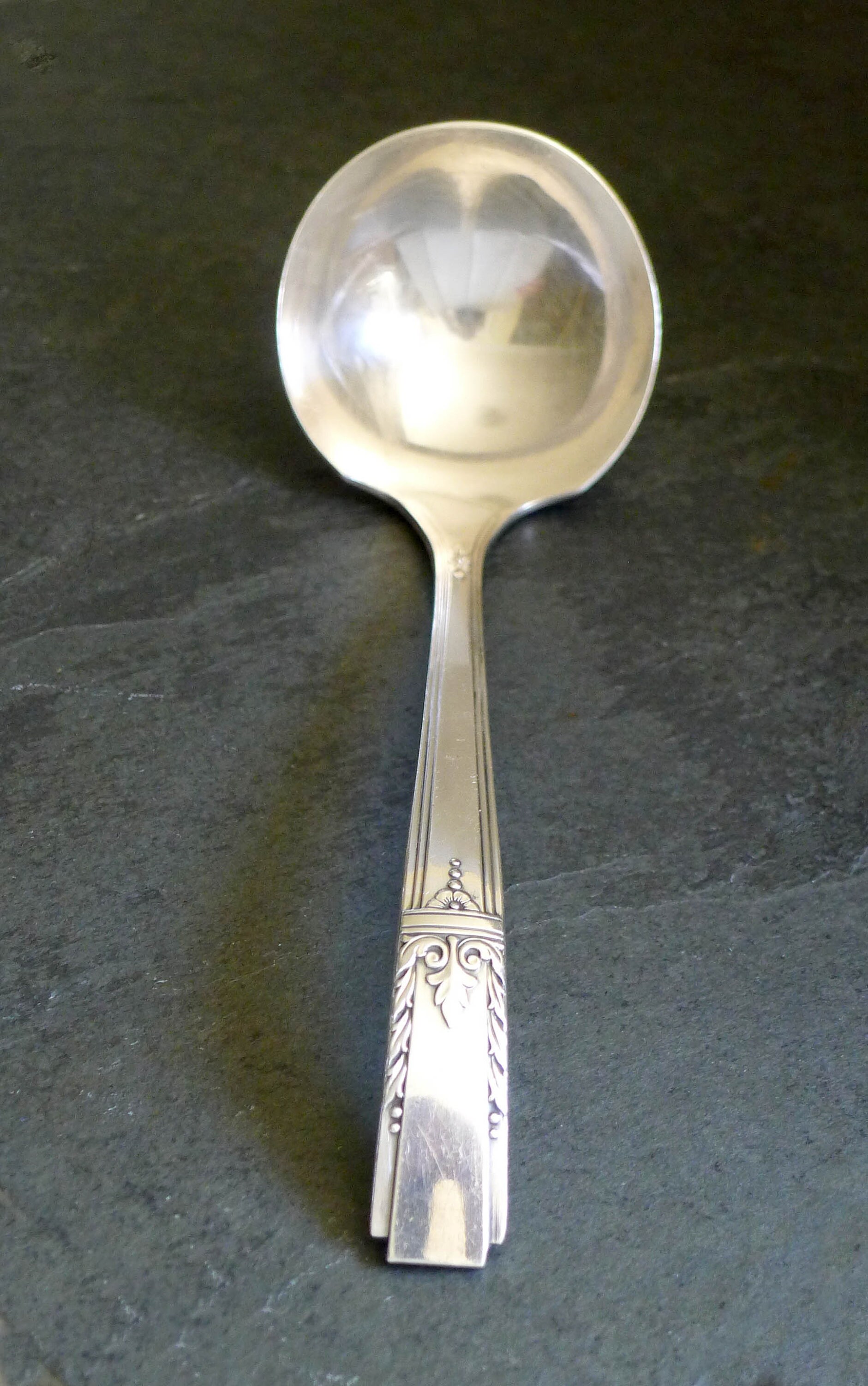 Vintage 1881 Rogers Oneida Ltd. Lady Drake Ladle Silverplate 1940 ...
