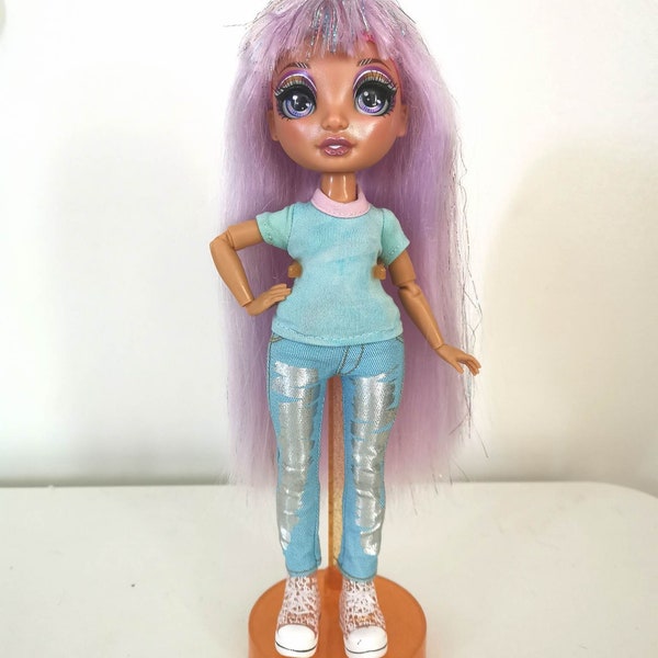 Rainbow High Doll Clothes Pattern - Etsy