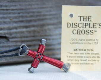 Disciples Cross | Etsy