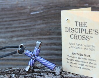 Wire wrapped cross | Etsy