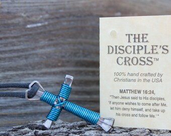 Wire wrapped cross | Etsy