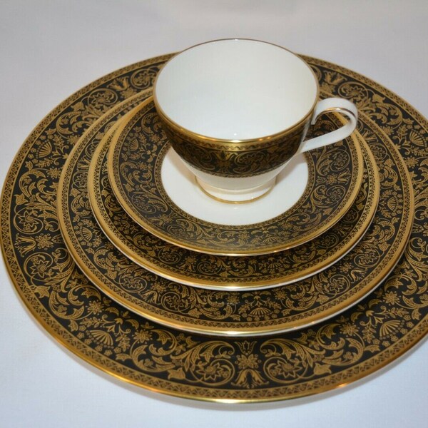 12 Place Setting China - Etsy