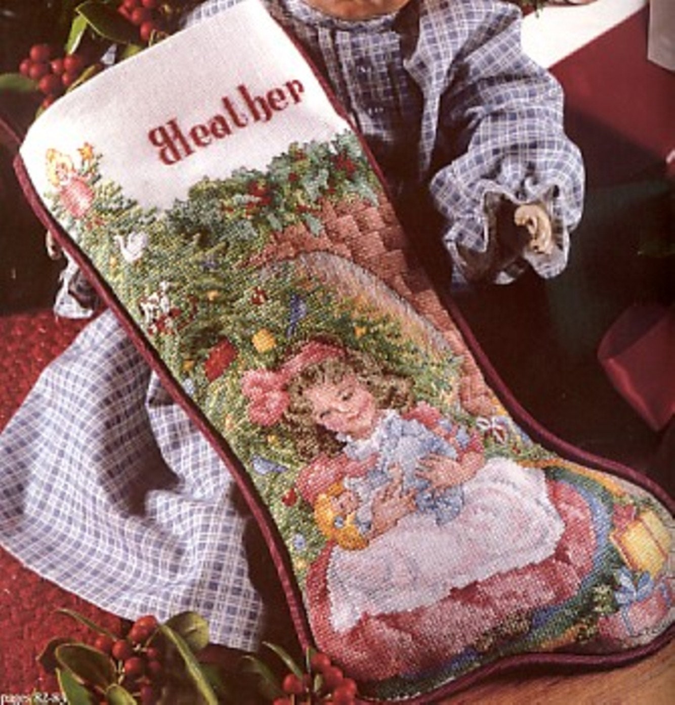Christmas Cross Stitch Patterns for Your Christmas Decor & Stockings ...