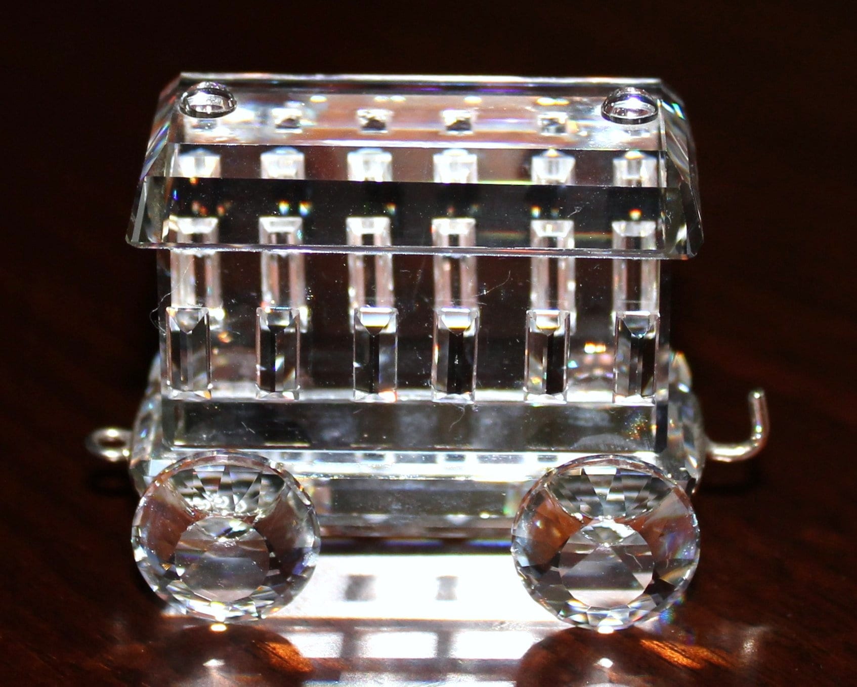 Swarovski Crystal Train Wagon carriage 015 150 /7471 000 003 - Etsy