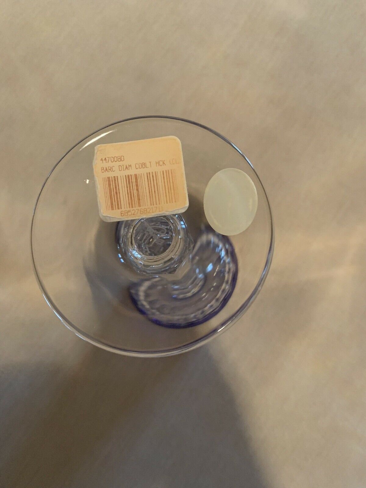 Varga Art Crystal Signed Cased Crystal Barcelona Wine Glass in - Etsy