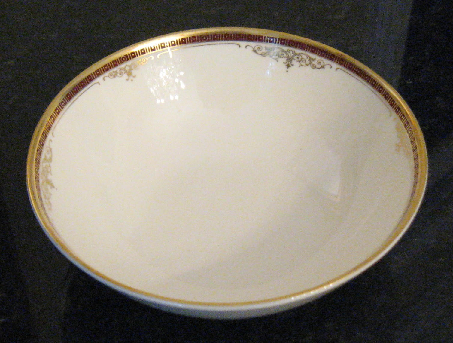 Minton Hanbridge FruitDessertSauce Bowl English Bone China Home ...