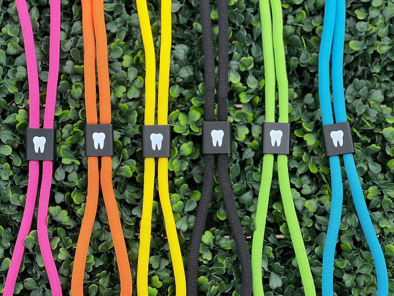 Tooth Loupes Strap for Dental Professionals - Etsy